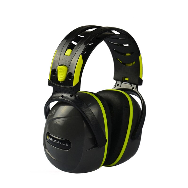 Deltaplus Ear Protectors Noise-proof Earmuffs Work... – Grandado