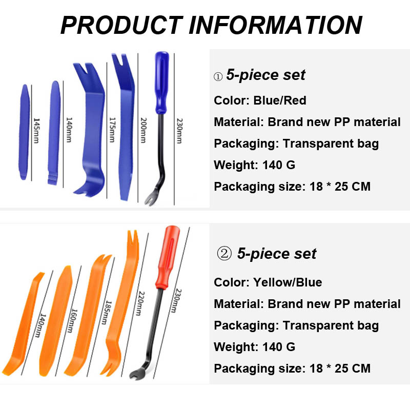 Automotive tools Disassembly Tools Automotive inte... – Grandado