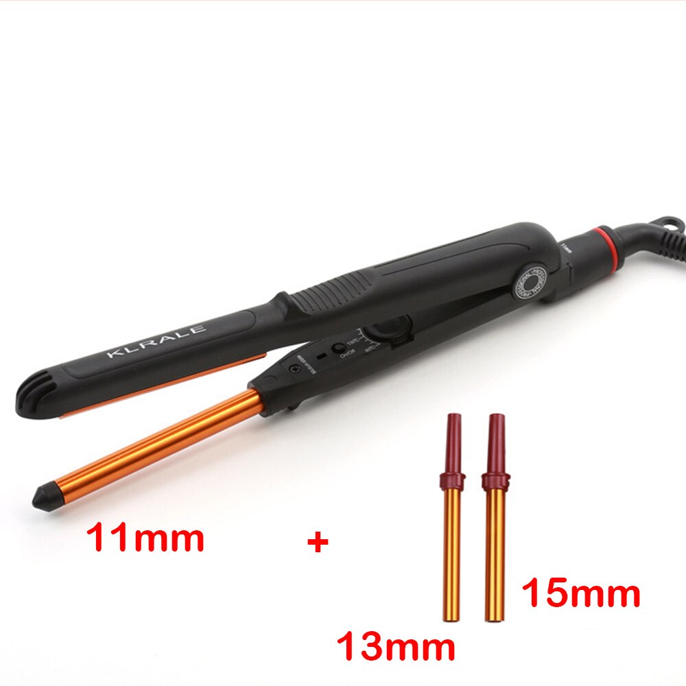 Fluffy Hair Root Perm Curling Rod U-shaped Arc Spl... – Vicedeal