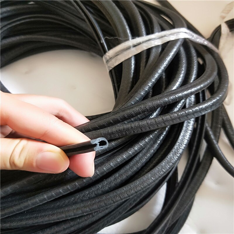 5m U Shape Channel Waterproof Rubber Edge Trim Loc... – Grandado