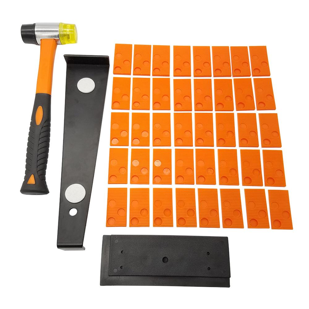 Ruimtes Installatie Kit Houten Vloeren Laminaat Pa... – Grandado