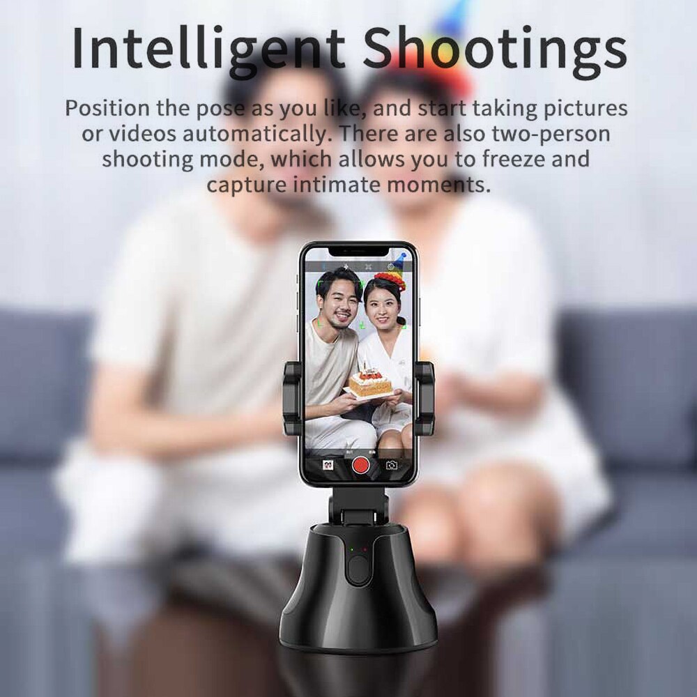 KEBIDU Portable Auto Smart Shooting Selfie Stick 3... – Grandado