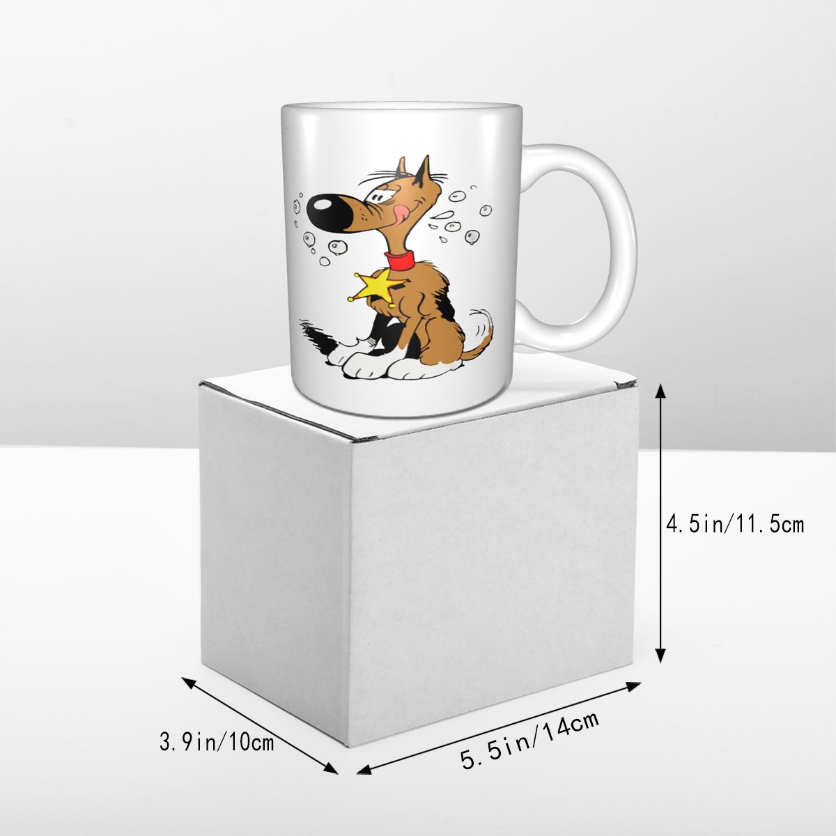 Rataplan Ran Tan Plan Rantanplan Lucky Luke sherri... – Grandado