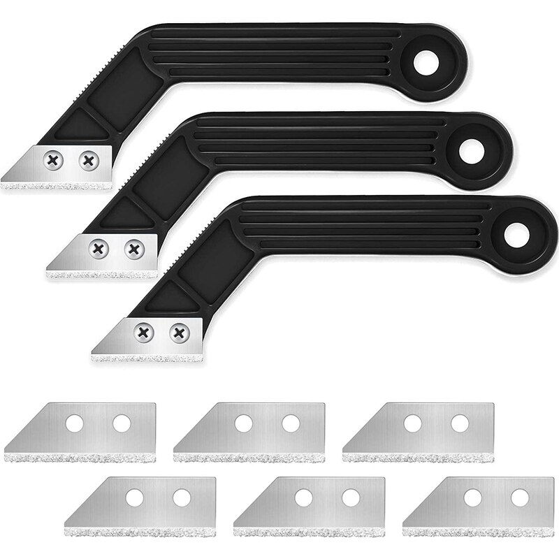 3Pcs Angled Grout Hand Saw Tegel Grout Zag Grout R... – Vicedeal