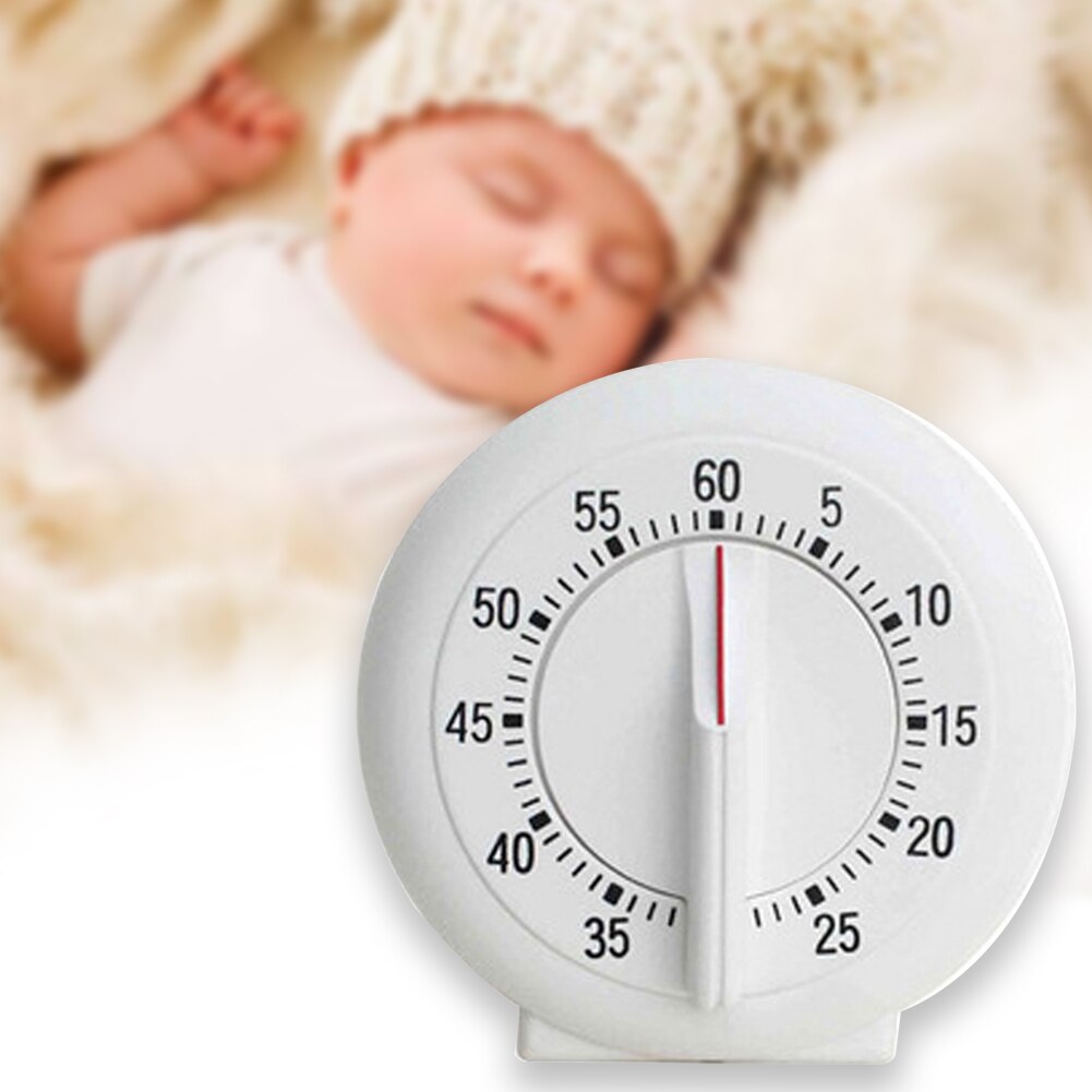 Baking Round Mechanical Portable Timer Food Home 6... – Grandado