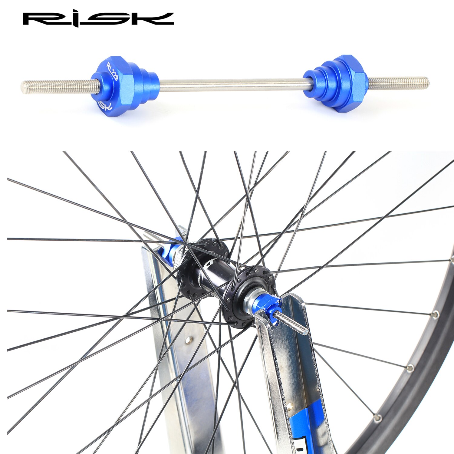 Fiets Steekas Adapter Hub Converter Voor 12/15/20M... – Grandado