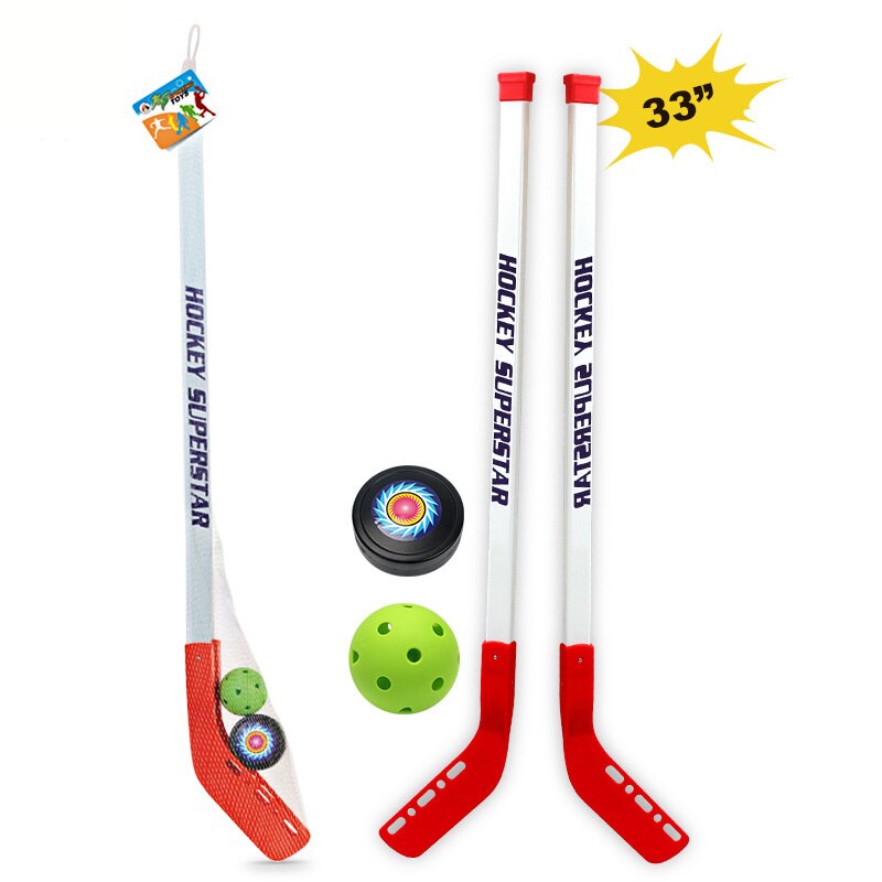Children's ice hockey toy set dryland hockey s... – Grandado