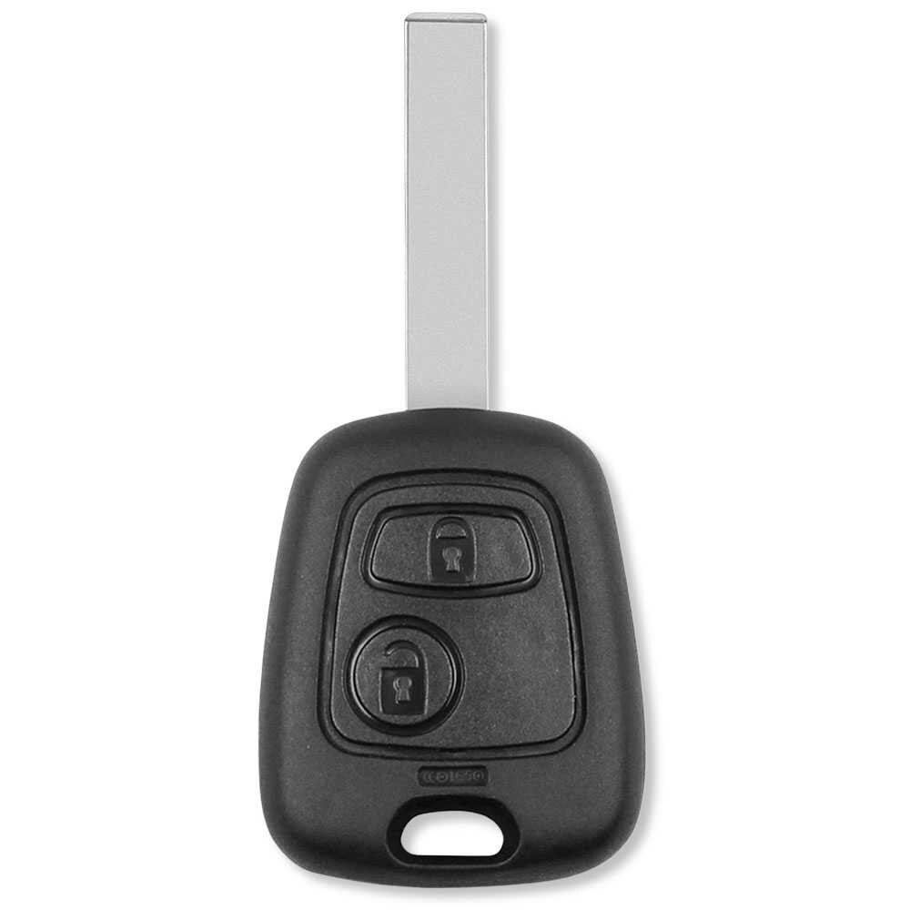 OcioDual Behuizing Cover Key RC voor Citroen C1 C2... – Grandado