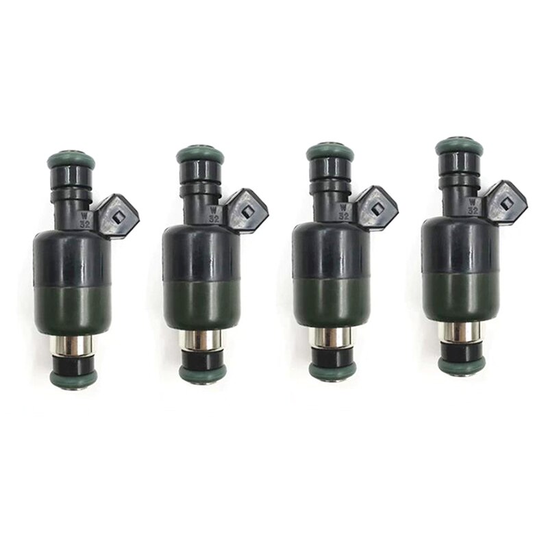 4Pcs Fue Injector Voor Opel Corsa Daewoo Cielo 1.6... – Vicedeal