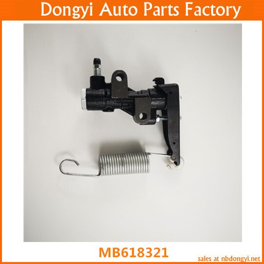 SHOGUN SPORT LOAD BRAKE SENSING VALVE for MB618321 – Grandado