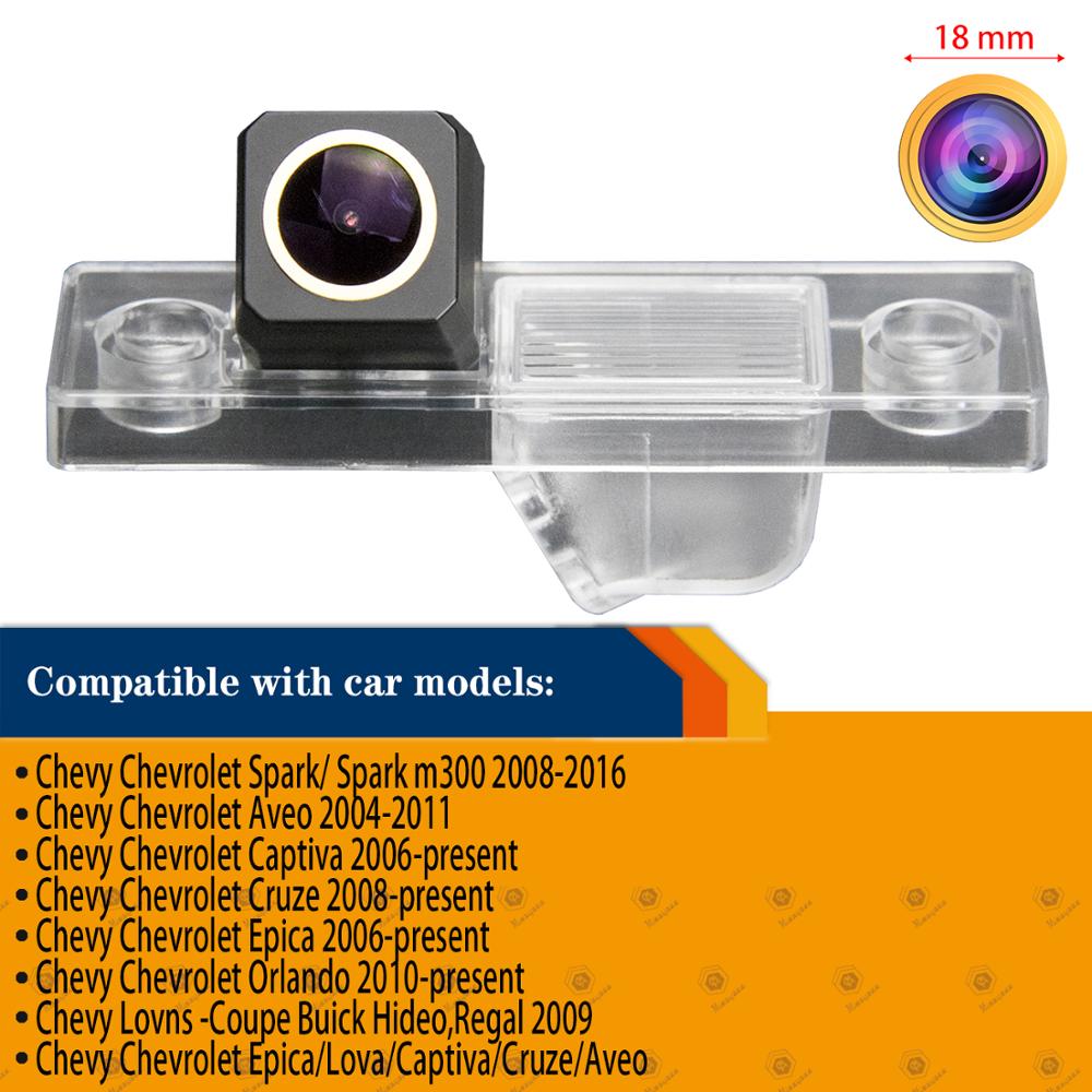 Hd 1280X720P Gouden Camera Rear View Backup Camera... – Vicedeal