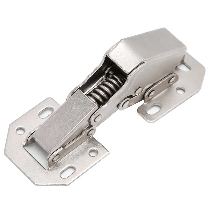 2 Sets Hinge Cold Rolled Steel Bridge Shape Hinge ... – Vicedeal