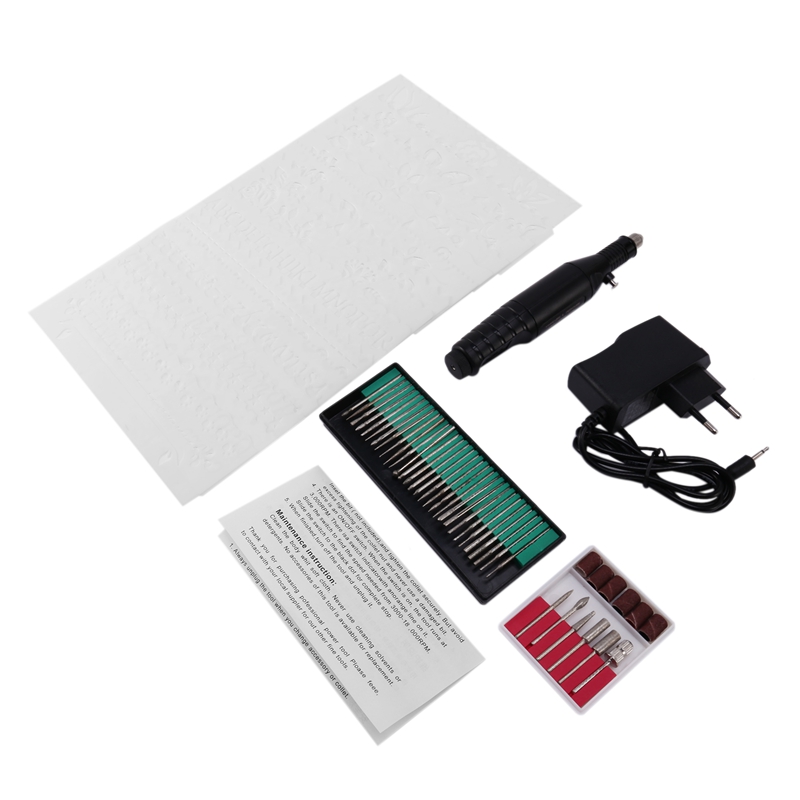 Electric Micro-Engraving Pen Mini Diy Vibro Engrav... – Vicedeal