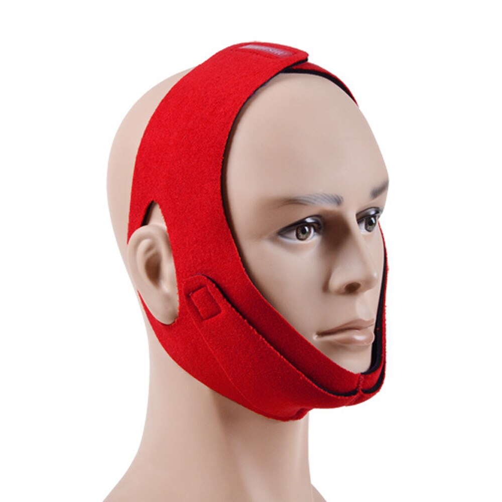 Anti-Snore Belt Stop Snoring Chin Strap Belt Anti ... – Grandado