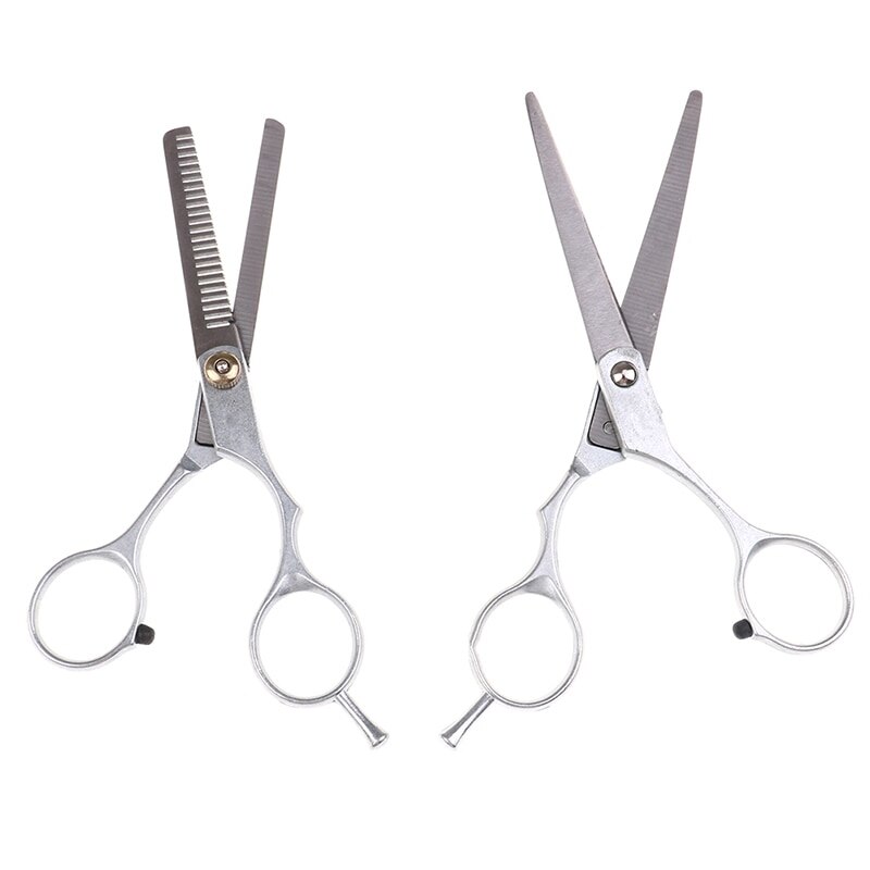 2 Stks/set Salon Professionele Kapper Haar Knippen... – LovingPrices