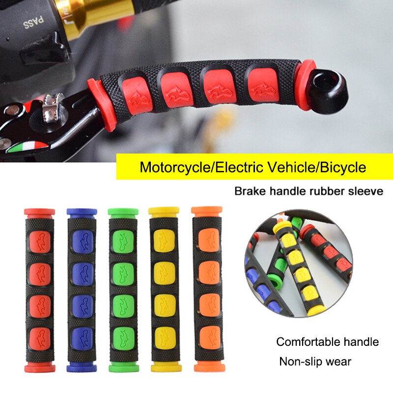 Motorfiets Remhendel Bar Grip Cover Silicone Bike ... – Grandado