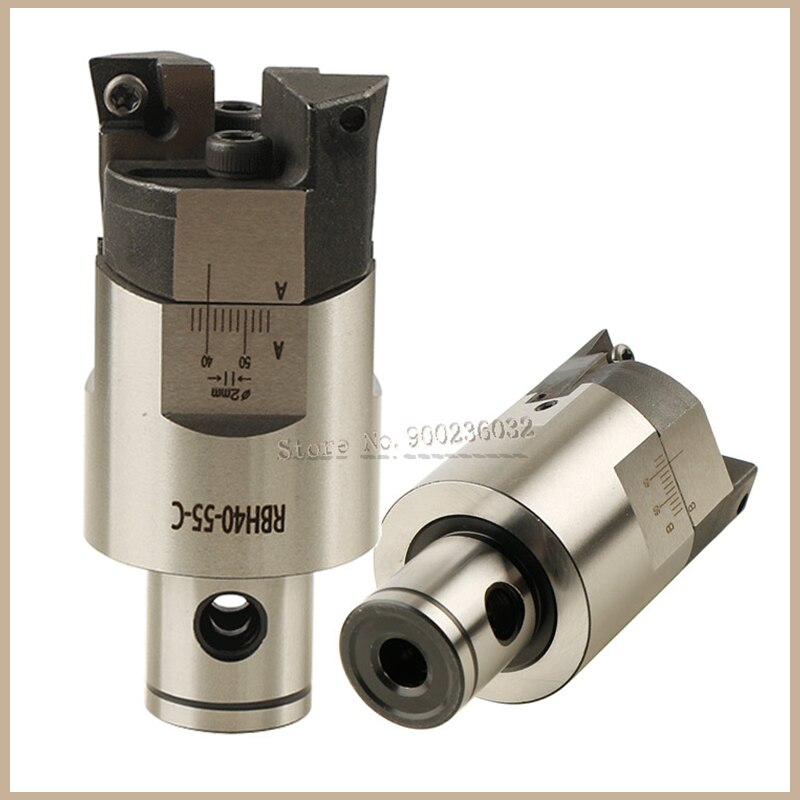 High precision RBH25-33mm Twin-bit Rough Boring He... – Grandado
