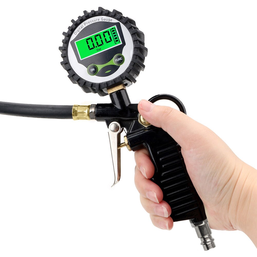 FORAUTO Digital Car EU Tire Air Pressure Inflator ... – Vicedeal