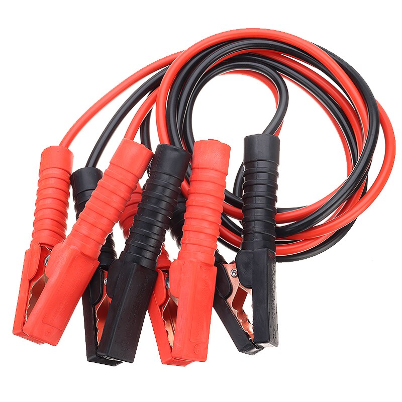 2.2 Meter 1000A Heavy Duty Car Battery Jump Leads ... – Grandado
