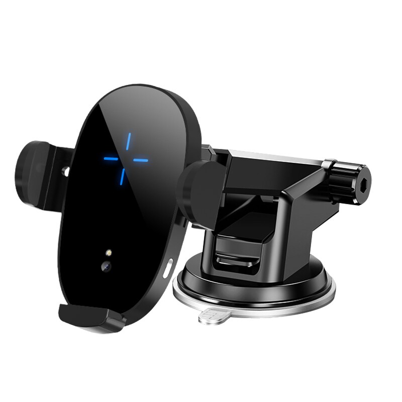 15W Auto Qi Draadloze Oplader Air Vent Auto Telefo... – Vicedeal
