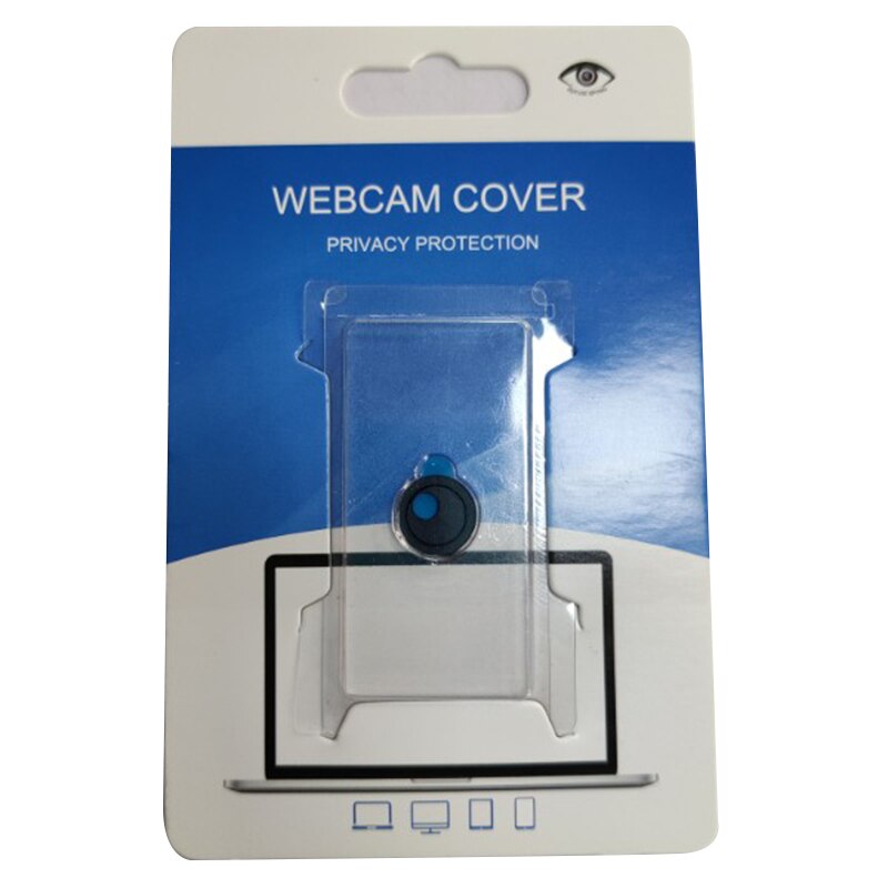 Round WebCam Cover Shutter Plastic Anti-Peeping Ca... – Grandado