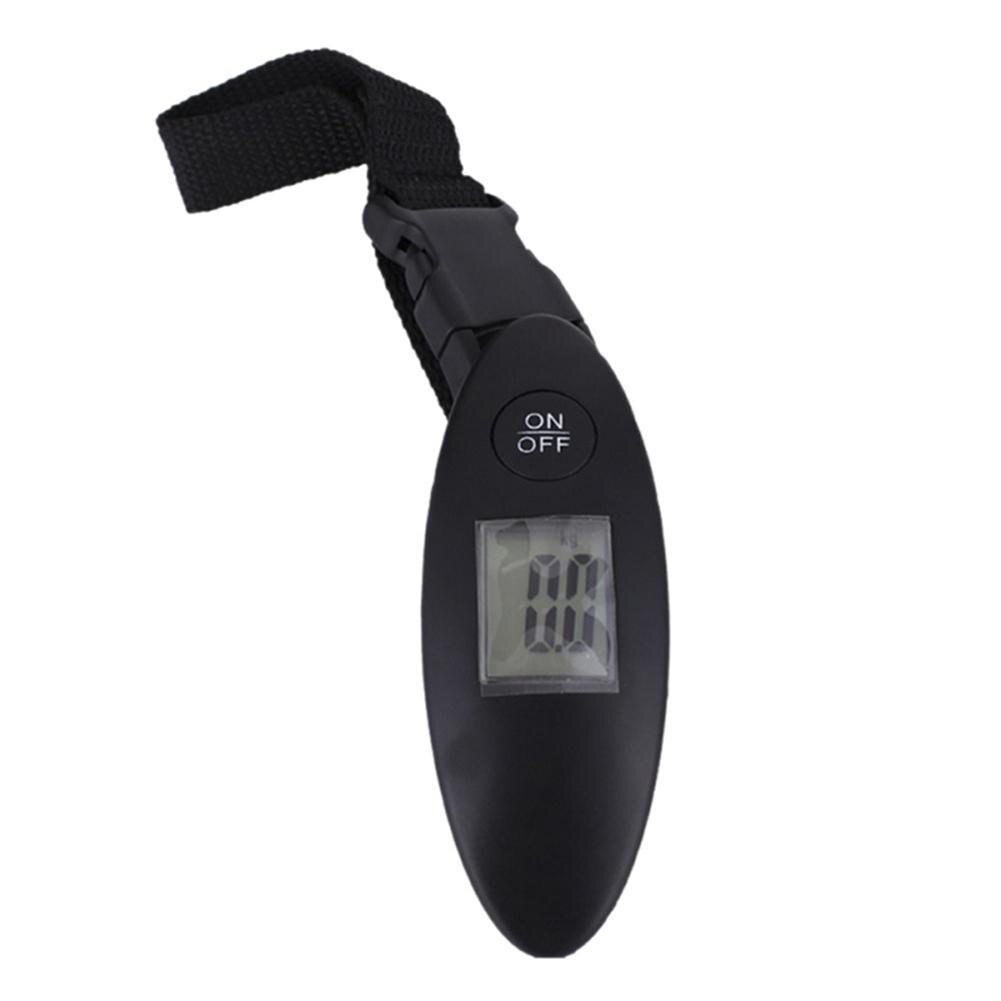 100g/40kg Digital LCD Electronic Luggage Scale Por... – Grandado