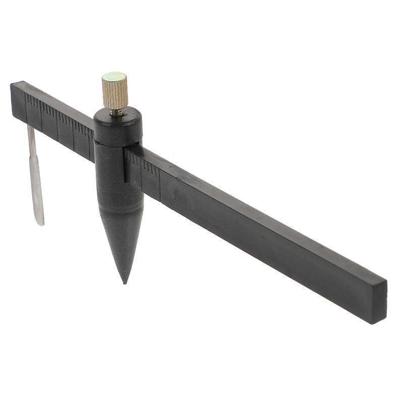 Rotary Circle Cutter Compass Cutter Pottery Clay R... – Vicedeal