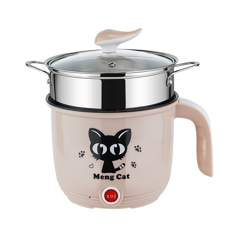 Multifunctional Electric Cooker Hotpot Mini Non-st... – Grandado