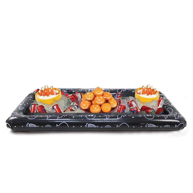 Inflatable Fruit Tray Pool Floating Beverage Holde... – Grandado