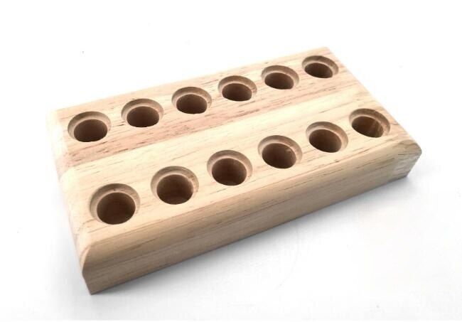 Wooden Pliers Storge Holder DIY Jewelry Tool Plier... – Vicedeal