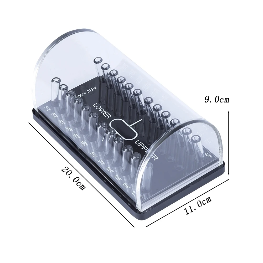 Top Grade Dental Orthodontic Archwire Organizer Ca... – Grandado