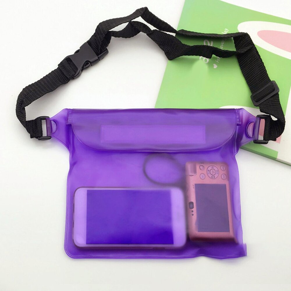 Outdoor Zwemmen Mobiele Telefoon Waterdichte Heupt... – Vicedeal