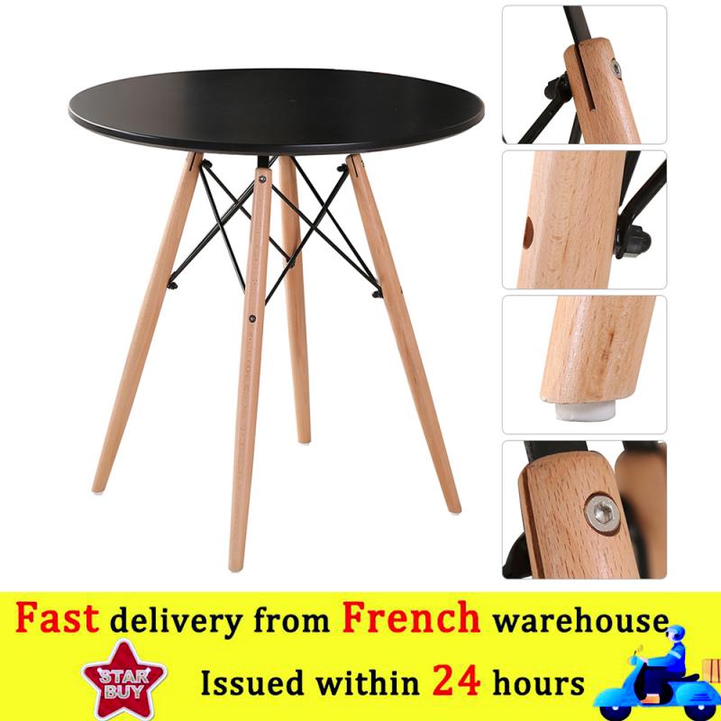 Style nordique Mini Table basse moderne Table à th... – Grandado