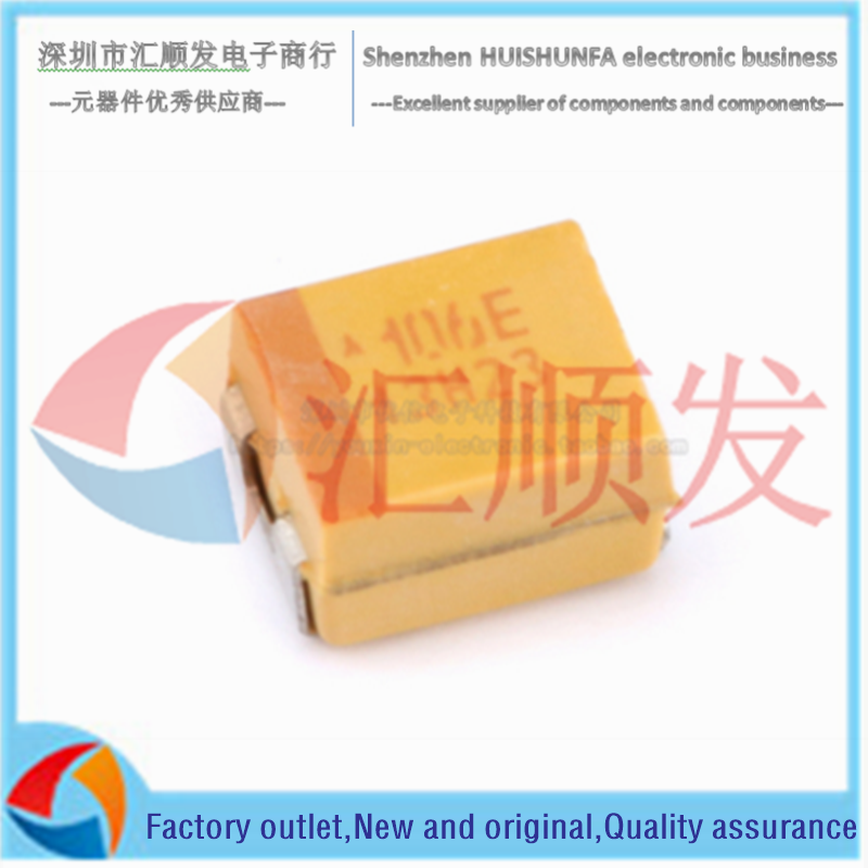 Echte Originele Smd Tantaal Condensator 3528B 10Uf... – Grandado