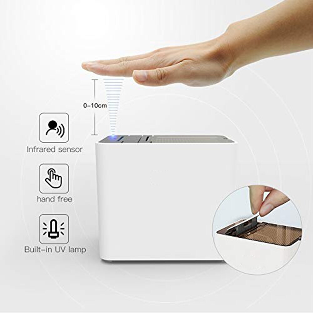 Infrared Sensor Toothpick Dispenser Automatic Toot... – Grandado