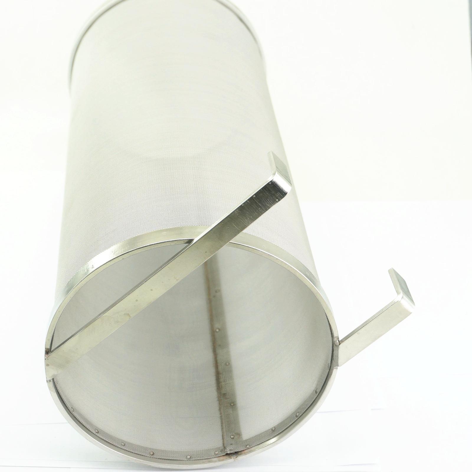 6" x 14" 304 Stainless Hop Spider Filter Strainer ... – Vicedeal