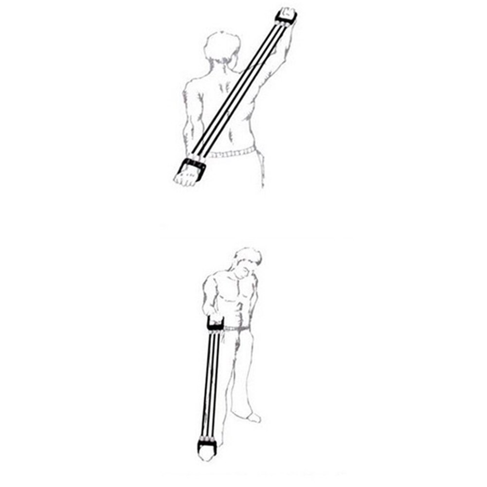 Pull-Up Borst Expander Nuttig Houten Hout Lente Oe... – Vicedeal