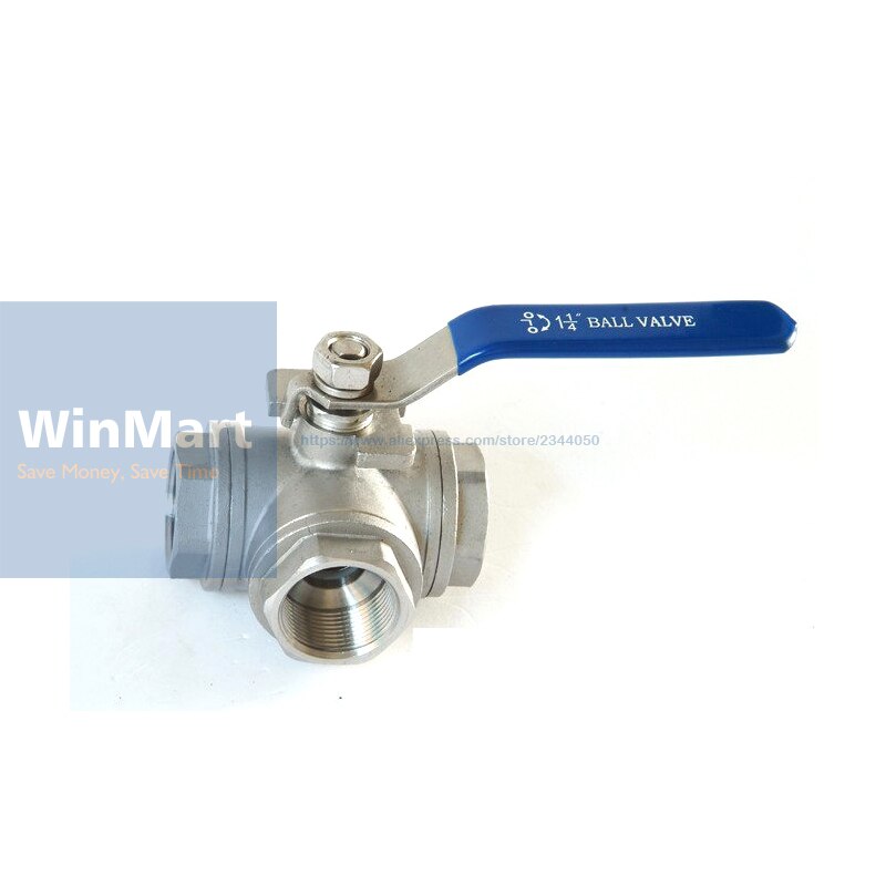 1PC 304 Stainless Steel DN15 1/2" BSP Female ... – Vicedeal