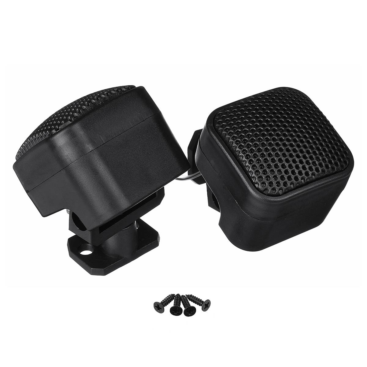 Pair 12V 500W Car Mini Tweeter Speakers Auto Horn ... – Vicedeal