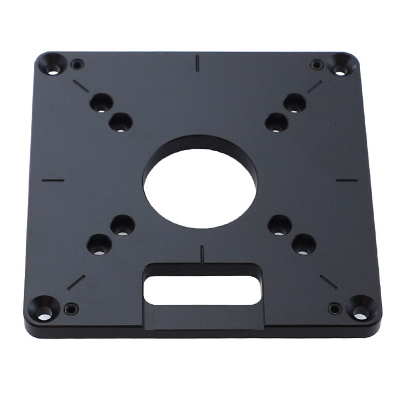 Router Table Insert Plate Universal Trimming Machi... – Grandado