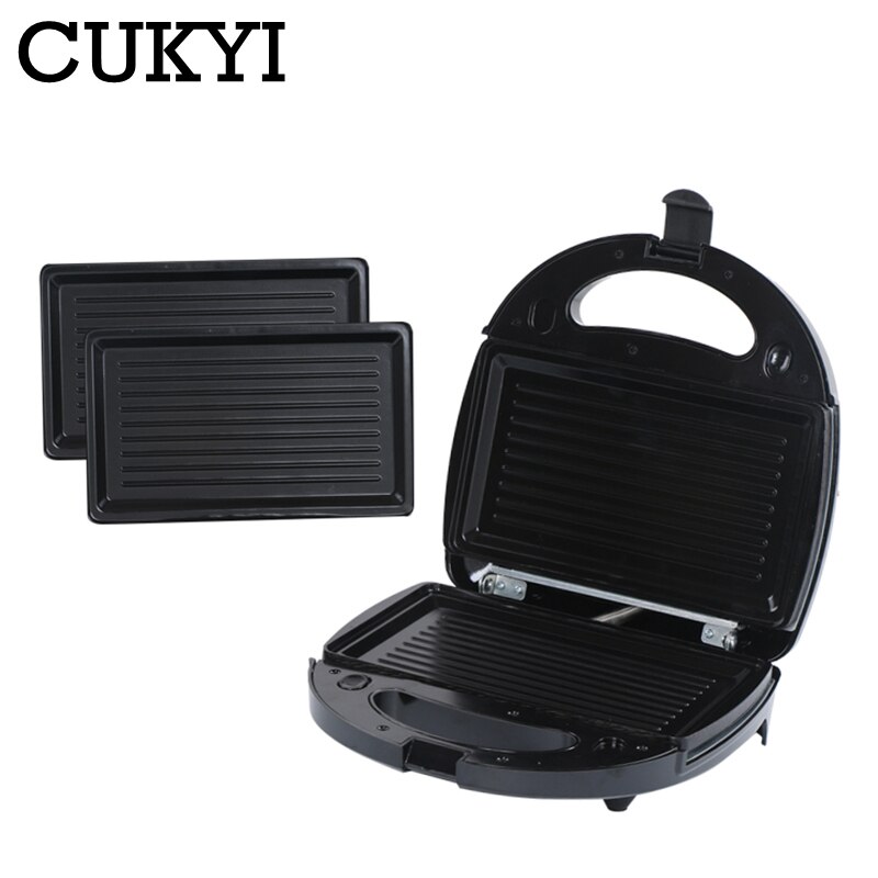 CUKYI multifunktions elektrischen mini Waffel Sand... – Vicedeal