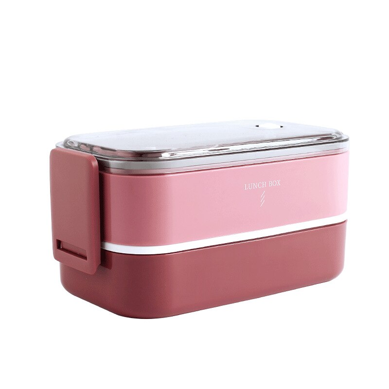 700ml 1400ml Portable Lunch Box 550ml Soup Bucket Vicedeal