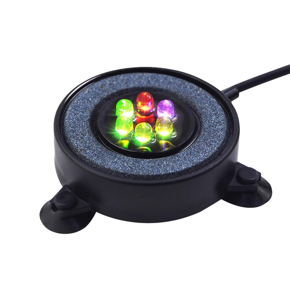 LED Lighting Fish Tank Lamp Underwater Fish Tank A... – Grandado