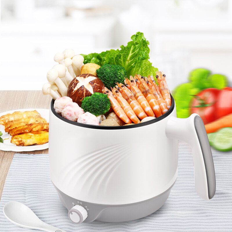 1.5L small power mini electric cooker dormitory st... – Vicedeal