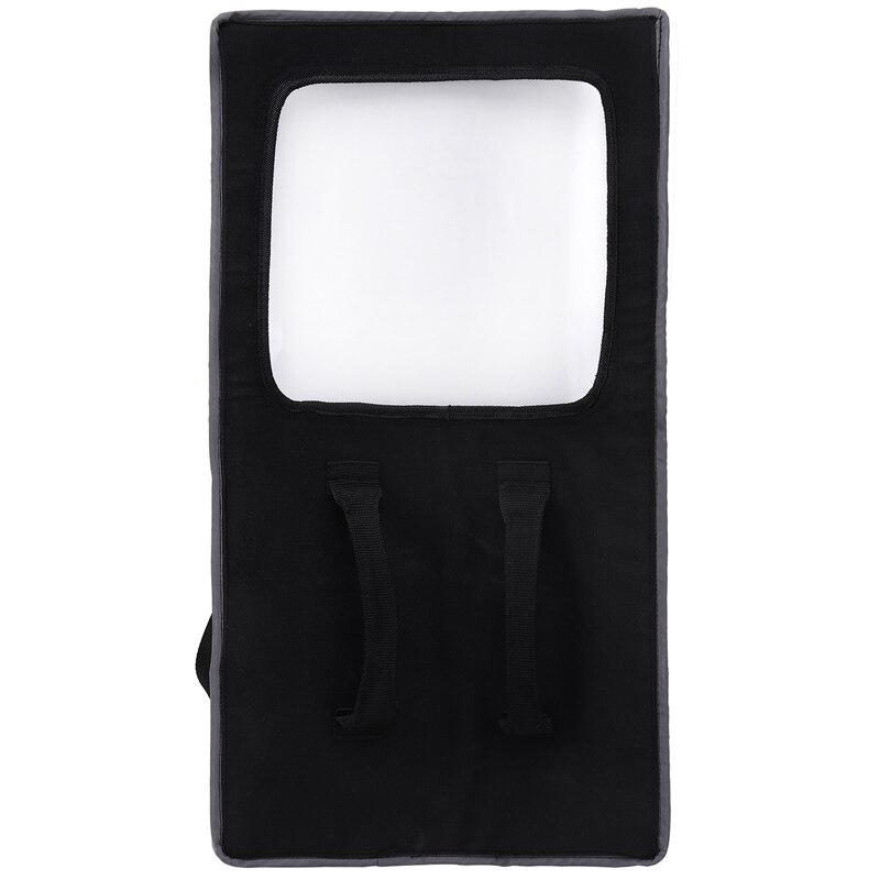 Motorcycle Barrier Board Folding Nylon Transparent... – Grandado