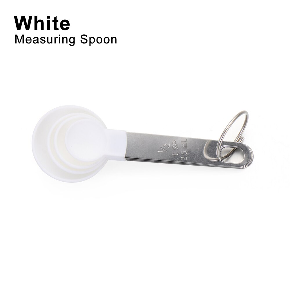 Multi Purpose Measuring Spoons Cups Flour Scoop PP... – Grandado