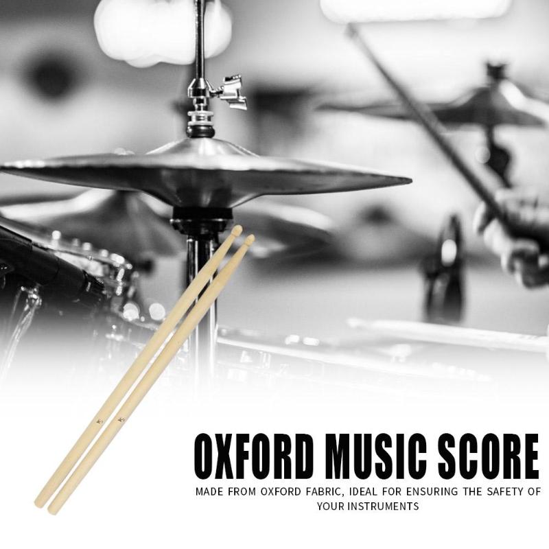 Durable Drum Sticks Multi-function Solid 2x 5A Map... – Grandado