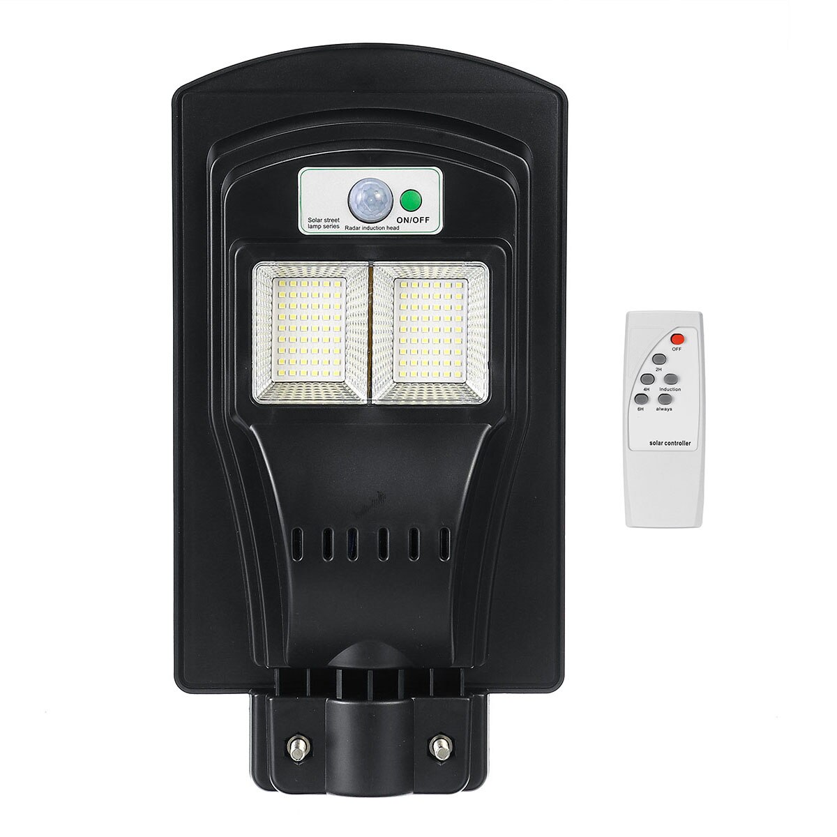Neue Led Solar Straße Licht Wasserdicht IP65 Außen... – Vicedeal
