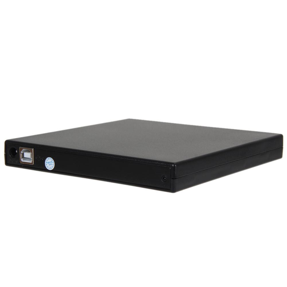 USB 2.0 External DVD ROM Player Reader Combo CDRW ... – Grandado