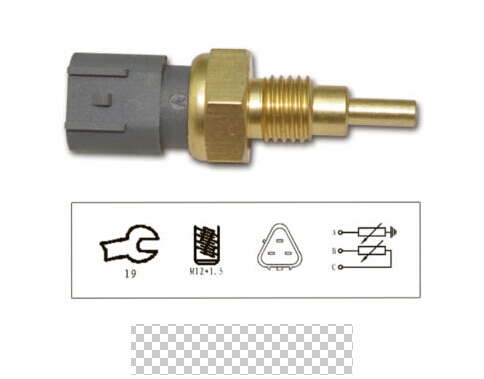 Vandtemperatursensor til toyota camry corolla hiac... – Vicedeal